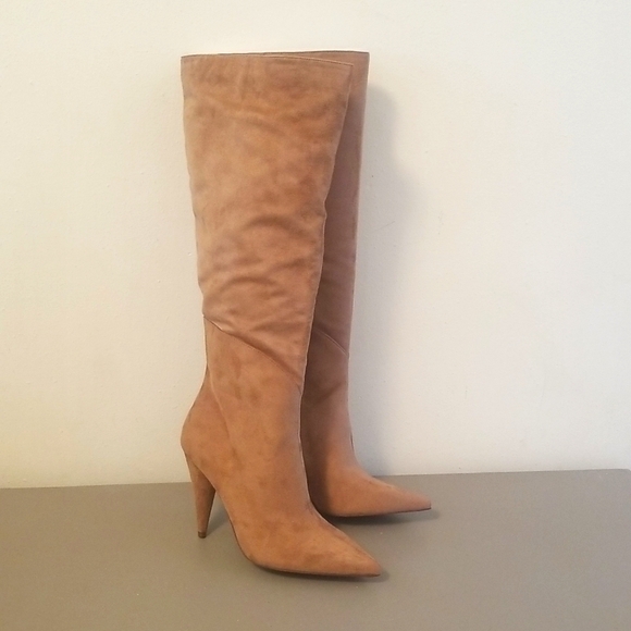 Jessica Simpson | Shoes | Nib Jessica Simpson Knee High Boots | Poshmark